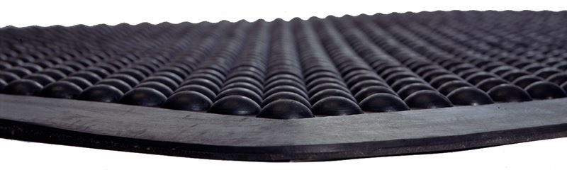 Bubble Mat | Industrial Rubber Anti-Fatigue Mats, Dock Bumpers, Wheel ...