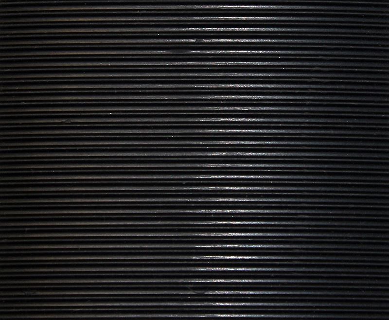 Heavy Duty Corrugated Rubber Fine Rib | Industrial Rubber Anti-Fatigue ...
