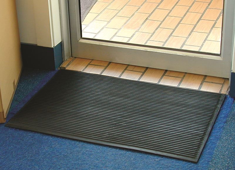 Dura-Rib | Industrial Rubber Anti-Fatigue Mats, Dock Bumpers, Wheel Chocks