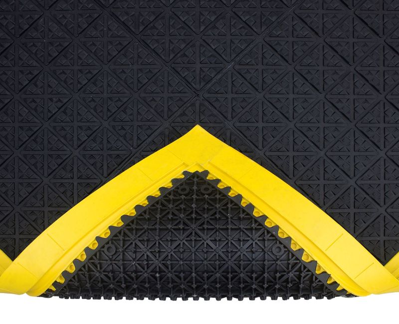 RX Mats | Industrial Rubber Anti-Fatigue Mats, Dock Bumpers, Wheel Chocks
