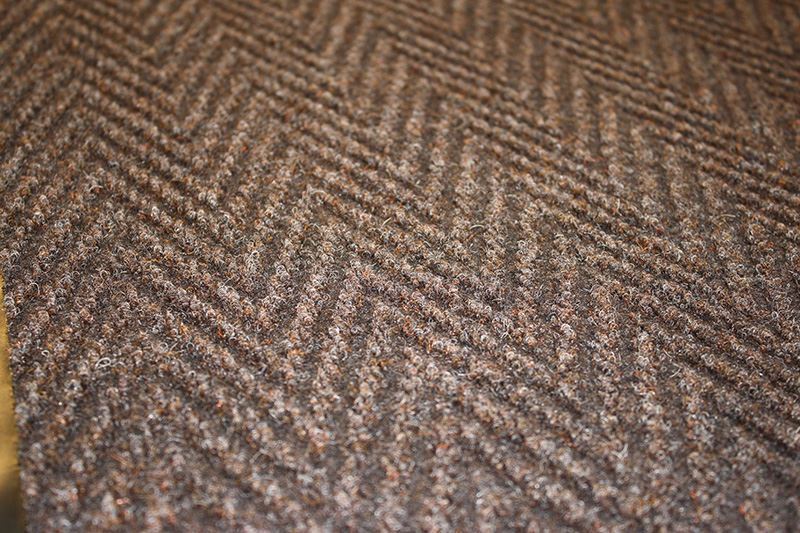 Chevron | Industrial Rubber Anti-Fatigue Mats, Dock Bumpers, Wheel Chocks