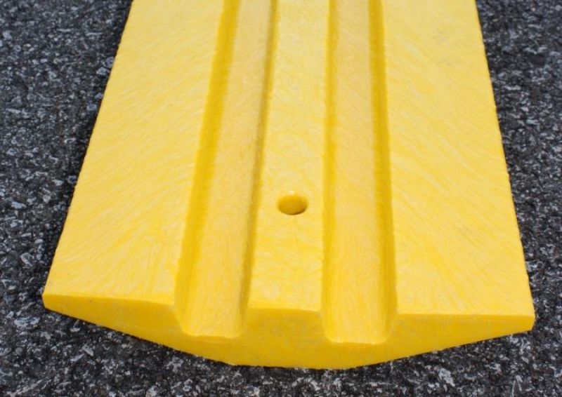 Speed Bump Parking Supplies | Plastic Speed Bumps | Recycled Plastic ...