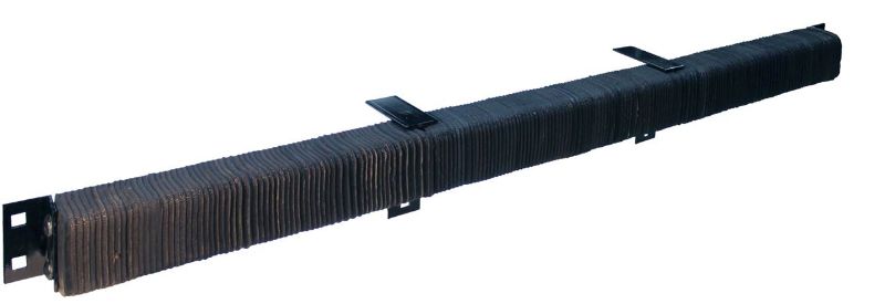 Extra-Length Loading Dock Bumper: Loading Dock Seals & Dock Bumpers ...