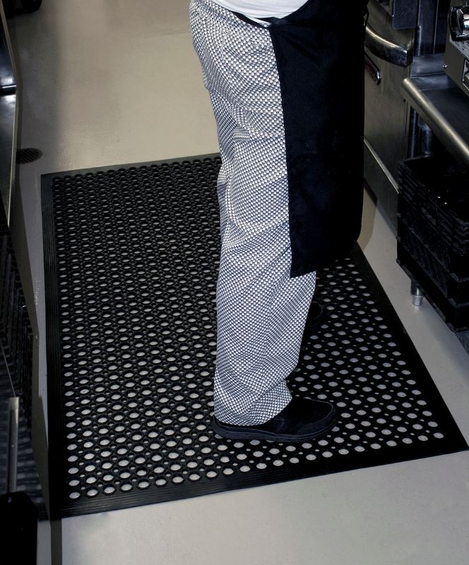 Workstation Edge | Industrial Rubber Anti-Fatigue Mats, Dock Bumpers ...