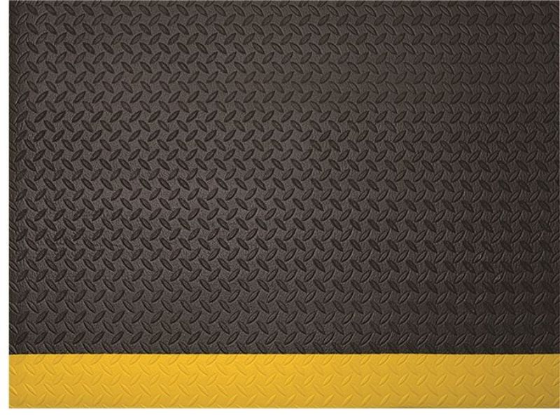 Diamond Dek Ultra Safe | Industrial Rubber Anti-Fatigue Mats, Dock ...