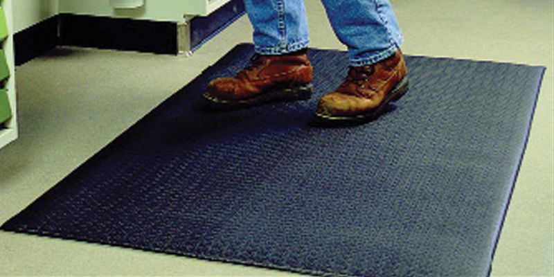 Sof Stand Supreme | Industrial Rubber Anti-Fatigue Mats, Dock Bumpers ...