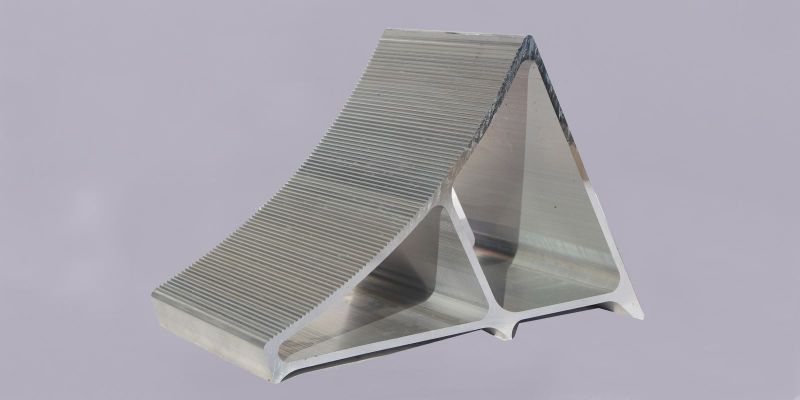 Aluminum Non-sparking Safety Wheel Chocks | Industrial Rubber Anti ...