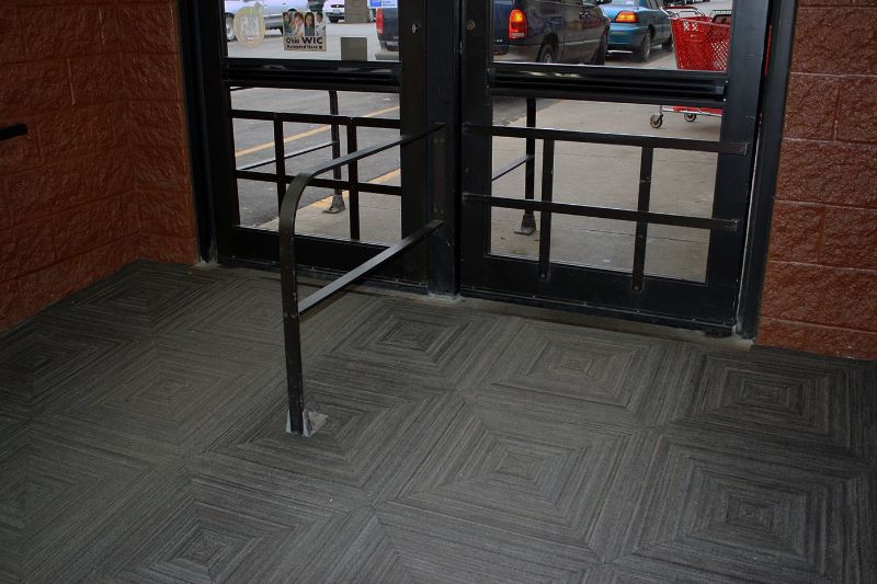 Designer Dura-Tile | Industrial Rubber Anti-Fatigue Mats, Dock Bumpers ...