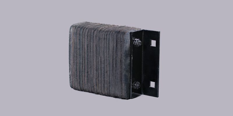 Standard Rubber Dock Bumper: Durable Dock Bumper | Durable Corporation ...