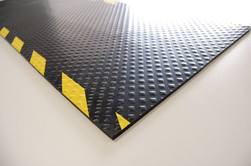 Cable Safe | Industrial Rubber Anti-Fatigue Mats, Dock Bumpers, Wheel ...
