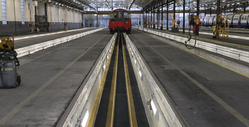 Track Grip | Industrial Rubber Anti-Fatigue Mats, Dock Bumpers, Wheel ...