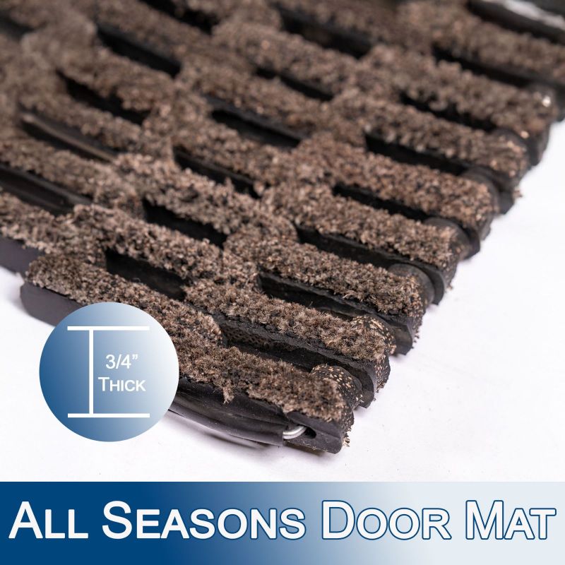 Dura-Rug: Entrance Rug & Recycled Rubber | Industrial Rubber Anti ...