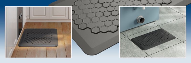 Comfort Stand | Industrial Rubber Anti-Fatigue Mats, Dock Bumpers ...