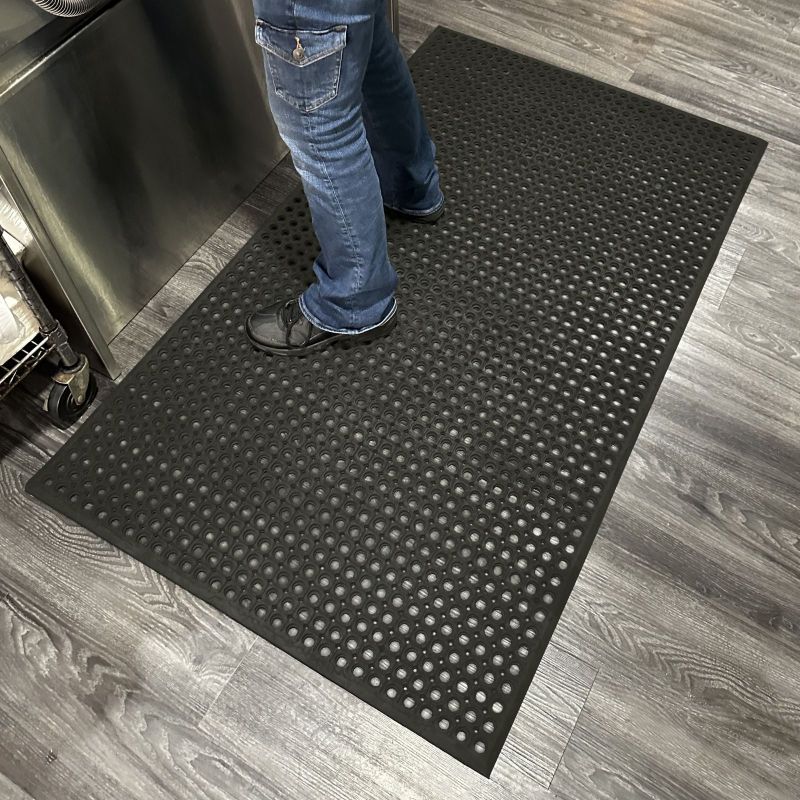 Workstation Light | Industrial Rubber Anti-Fatigue Mats, Dock Bumpers ...
