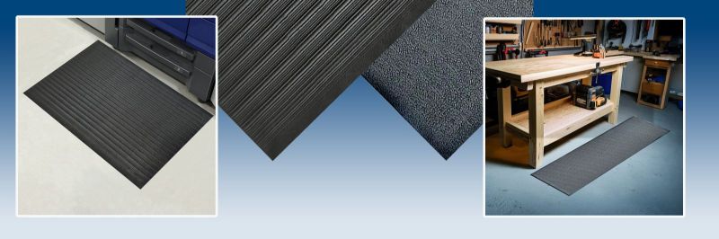 38 Sponge | Industrial Rubber Anti-Fatigue Mats, Dock Bumpers, Wheel Chocks